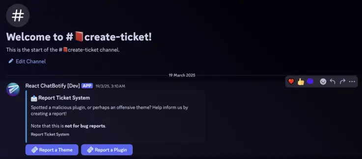 React ChatBotify React ChatBotify